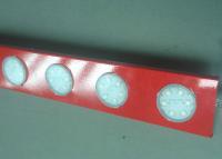 China High Power 30mm Digital RGB LED Pixel Light DC24V IP67 for Building Outline for sale