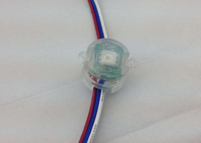China 20mm 5050 RGB SMD LED Pixel Module DC5V IP67 High Brightness for LED Sign for sale