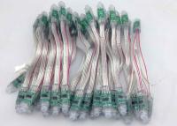 China IP67 Waterproof 38mm 12mm LED Pixel Module RGB Decoration Light DC5V 0.3W for sale