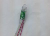 China IP67 Waterproof 38mm 12mm LED Pixel Module RGB Decoration Light DC5V 0.3W for sale