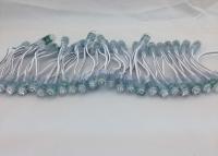 China 12mm 20mm Straw Hat SMD LED Pixel Module 5V DC IP67 for Channel Letter Lighting for sale