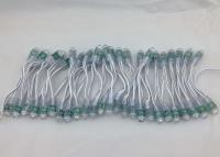 China 12mm 20mm Straw Hat SMD LED Pixel Module 5V DC IP67 for Channel Letter Lighting for sale