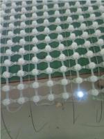 China P50 Waterproof LED Mesh Screen - Full Color RGB Display with DMX512 Control and Custom Sizes for sale