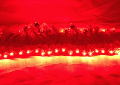 China 12mm LED Pixel Module String Light 8mm Straw Hat DC5V 0.15W IP65 Outdoor Channel Letter for sale