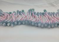 China 12mm LED Pixel Module String Light 8mm Straw Hat DC5V 0.15W IP65 Outdoor Channel Letter for sale