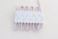 China Channel Letter DC12v Backlight 110lm 1.2W Rgb Led Module for sale