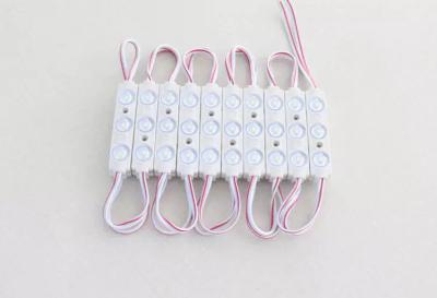 China Channel Letter DC12v Backlight 110lm 1.2W Rgb Led Module for sale