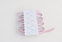 China Channel Letter DC12v Backlight 110lm 1.2W Rgb Led Module for sale