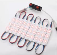 China SMD5050 3 LED Module 12V 0.72W IP67 for Light Box and Billboard Signs for sale