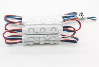 China SMD5050 3 LED Module 12V 0.72W IP67 for Light Box and Billboard Signs for sale