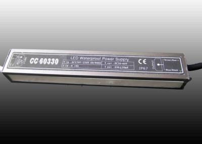 China DC 30-60V 330mA Constant Current LED Power Supply IP67 Waterproof for Outdoor Downlight for sale