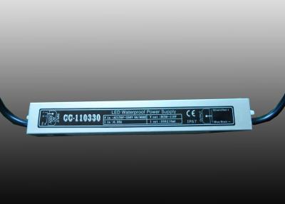 China 20W Constant Current LED Power Supply 330mA IP67 Waterproof for CCTV Outdoor Lighting for sale