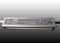 China IP65 DC 30V 330mA Emergency Constant Current LED Power Supply 30W for sale