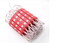 China 5730 Led Module Outdoor Led Module 3leds Back Lighting Led Injection Module 1.4W IP67 DC12v for sale