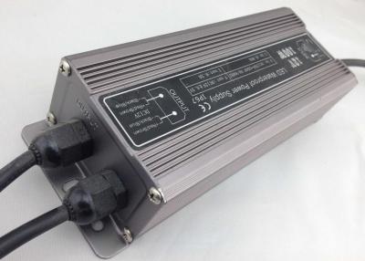 China Constant Voltage 12V 24V LED Power Supply 100W Switch Mode IP67 Waterproof for sale