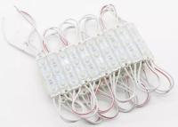 China 1W 12V IP68 Waterproof SMD2835 LED Module String - 20 Pcs Cuttable Light for Signage for sale