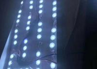 China 1W 12V IP68 Waterproof SMD2835 LED Module String - 20 Pcs Cuttable Light for Signage for sale