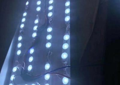 China 1W 12V IP68 Waterproof SMD2835 LED Module String - 20 Pcs Cuttable Light for Signage for sale