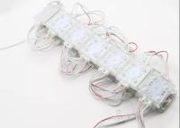 China 12V Square Led Module For Advertising Box 4leds 1w Outdoor White Led Backlight Module for sale