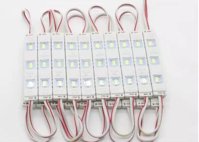 China SMD5730 LED Module 1.44W DC12V with IP67 Waterproof Rating for Channel Letter and Light Box Applications for sale