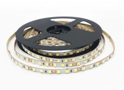 China DC12V SMD5050 30LED/m 7.2W IP20 Flexible LED Strip Light 10mm Wide for sale