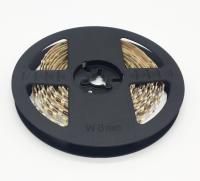 China DC12V SMD5050 30LED/m 7.2W IP20 Flexible LED Strip Light 10mm Wide for sale