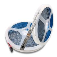China 12V SMD5050 RGB 60 LEDs/m Waterproof LED Strip Light for Christmas Decoration 5m for sale