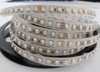 China Vibration Proof Flexible LED Strip Lights 110V/220V with 120-Degree View Angle and IP68 Waterproof Options for sale