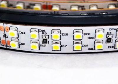 China IP65 Waterproof Color-Changing LED Strip Lights 24V 120 LEDs/m 3528 SMD for Canopy and Corridor for sale