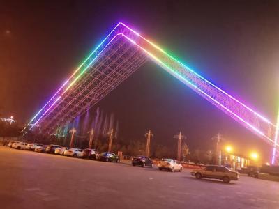China 30mm LED Pixel Light 12V 3LEDs RGB Module IP67 Waterproof String Light for Signs for sale