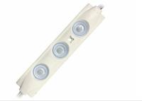China AC220V High Voltage Constant Current 3030 SMD LED Module Waterproof IP67 96x20mm 3 LEDs for sale