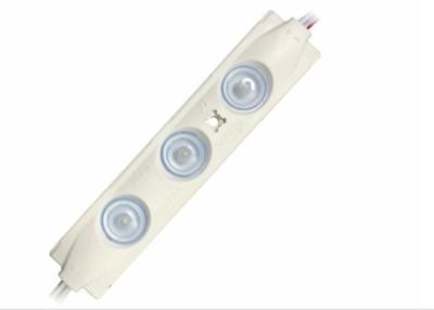 China AC220V High Voltage Constant Current 3030 SMD LED Module Waterproof IP67 96x20mm 3 LEDs for sale