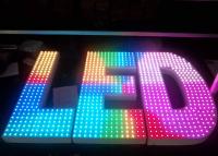 China Outdoor Advertising LED Signs for sale