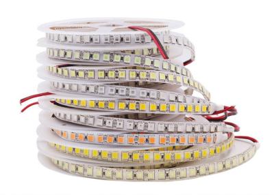 China DC12V 5050 LED Strip Light 5M Roll with SMD2835 Chips, IP65/67/68 Waterproof Rating, 30/60/120 LED Options for sale
