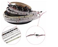China 12V 60 LEDs/m 20 IC RGB Addressable LED Strip WS2811 SM16703 UCS1903 5m for sale