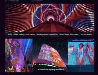 China P30 P50 P60 Waterproof LED Mesh Display 5500nits IP67 Flexible Screen for Building Facade for sale