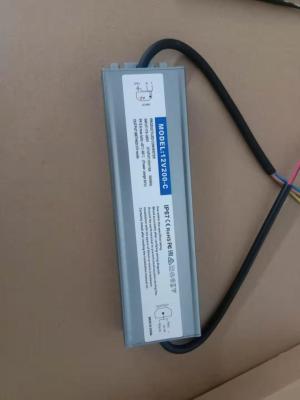 China IP67 Waterproof LED Power Supply 200W 300W AC 90-250V 12V 24V for sale
