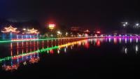 China DMX512 SMD5050 Led Amusement Park Light Break Continuation for sale