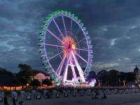 China DMX512 SMD5050 Led Amusement Park Light Break Continuation for sale