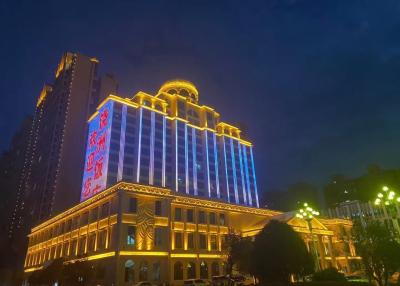 China Bridge Architectural DMX512 Rgb Led Pixel Lights IP67 Waterproof for sale