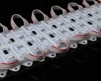 China 500LM 0.75W RGB LED Sign Light Module 12V IP67 for Channel Letter for sale