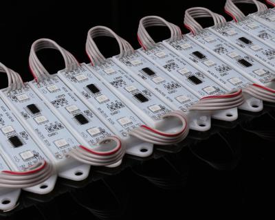China 500LM 0.75W RGB LED Sign Light Module 12V IP67 for Channel Letter for sale