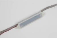 China 600LM SMD5050 LED Injection Module 0.75W Outdoor IP67 3 LEDs DC12V for sale