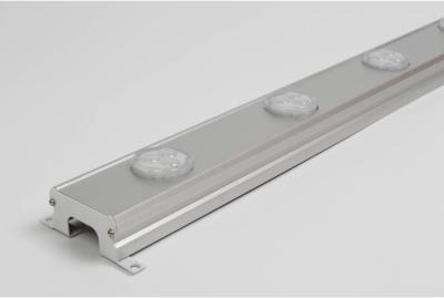 China 0.8W DMX512 RGB LED Pixel Light 12V 3 LEDs Waterproof 30mm Miracle Bean for sale