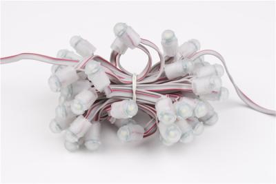 China Miracle Bean SMD2025 LED Pixel Module 0.15W 1300mcd IP67 Waterproof 12V for sale