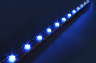 China DC5V 12V 20mm RGB LED Pixel Light 30mA for Big Logo Letters IP67 for sale