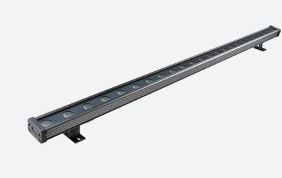 China 24W LED Wall Washer Light IP66 Waterproof DMX512 Control 1000mm Length for Outdoor Facade Lighting for sale