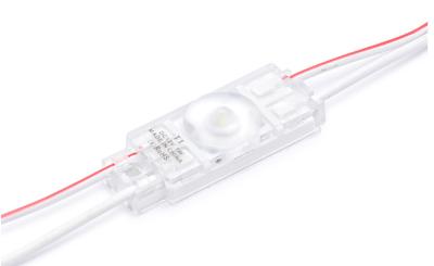 China 12VDC 105-115lm Waterproof Led Module 1.5w Led Back Lighting Module for sale