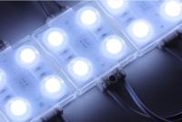 China SMD 2835 LED Module 3LED 1.5W 160LM DC12V for Channel Letter Light Box Sign for sale