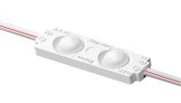 China DC12V 1.2W LED Injection Module with SMD2835/SMD5050 - 80lm Output, IP67 Waterproof for Signage for sale